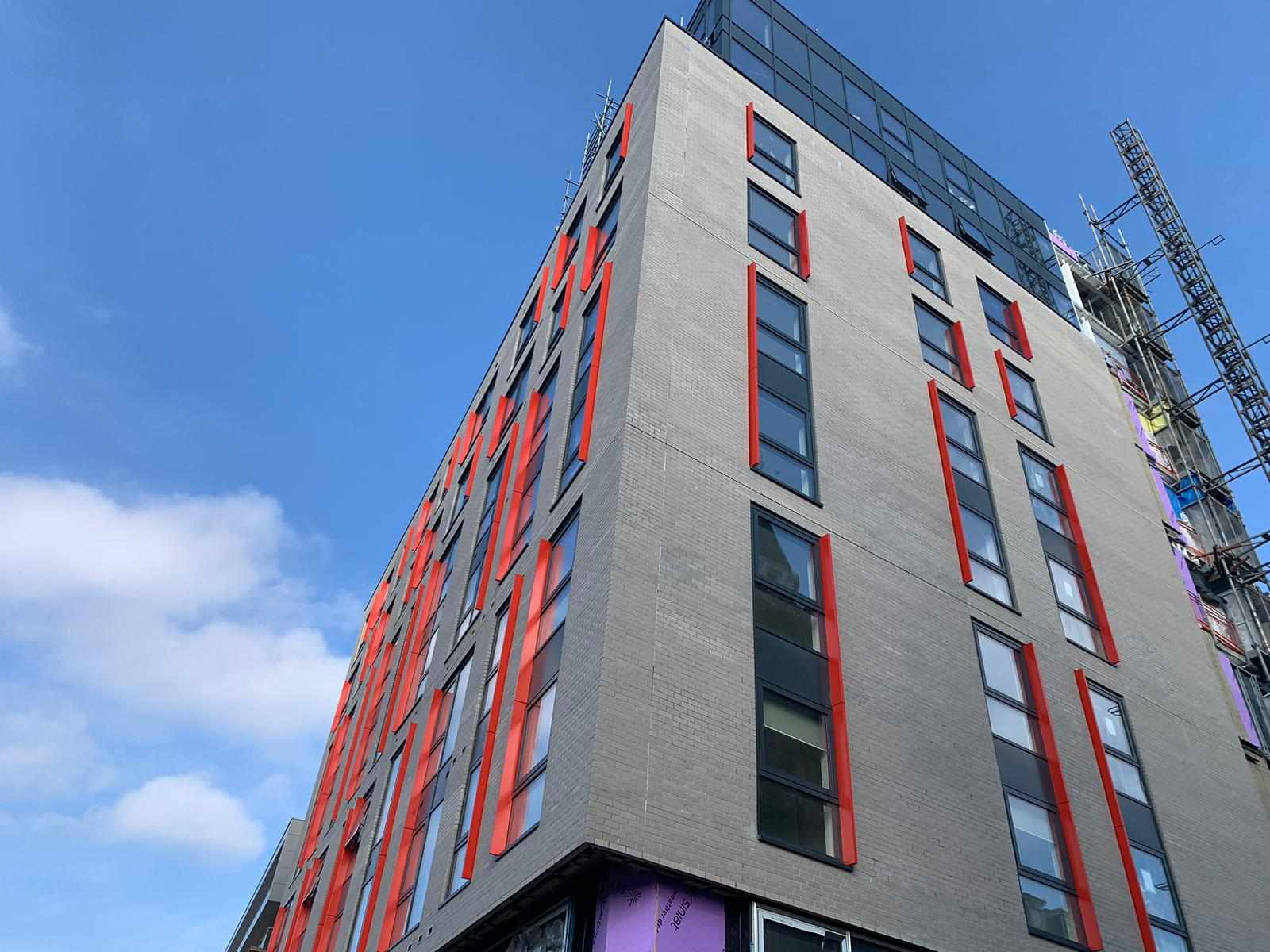RED Systems | Hughes House - latest update May 2024 | News & Events