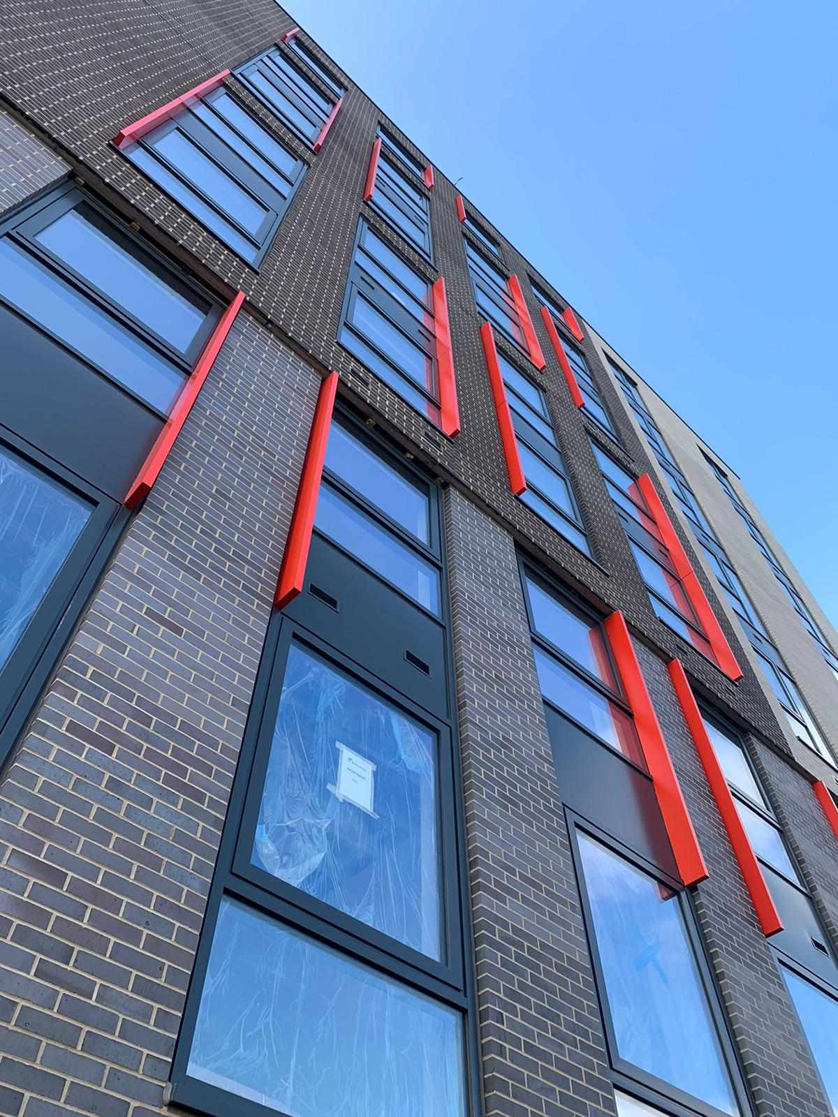 RED Systems | Hughes House - latest update May 2024 | News & Events