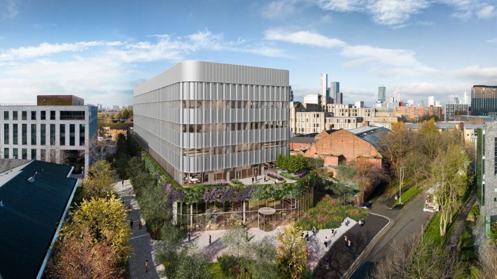 RED Systems | NEW Project Announcement: Greenheys - Manchester Science ...