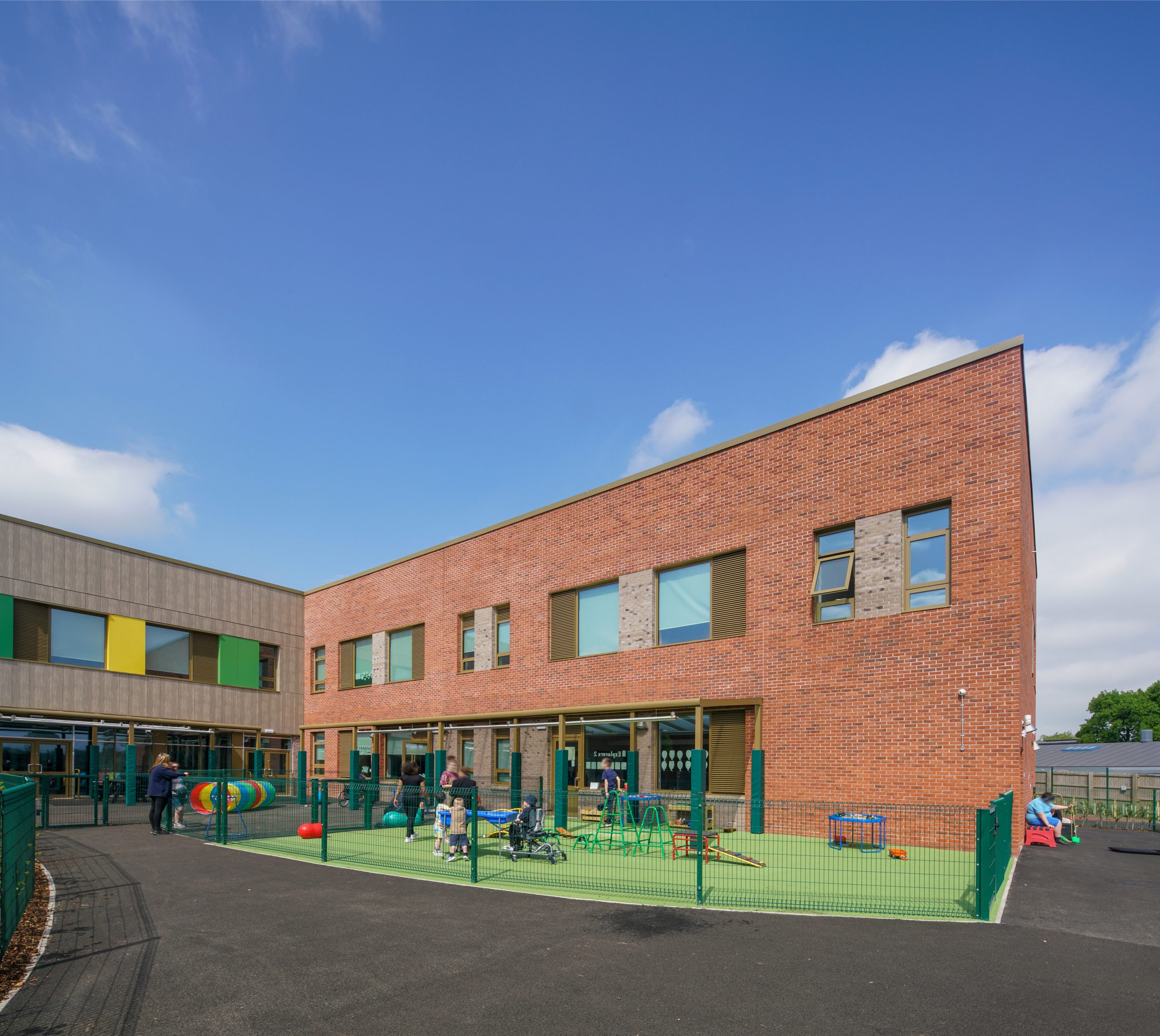RED Systems | Yeoman Academy | Case Study